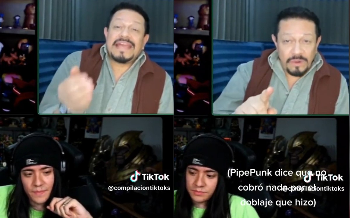 Carlos Segundo pide dignificación para actores de doblaje