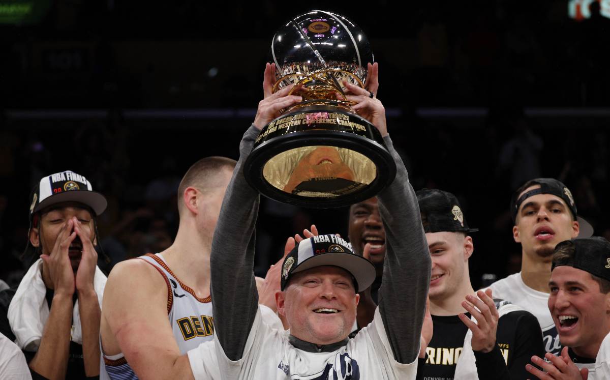 Nuggets barre con Lakers y jugará la Final de la NBA
