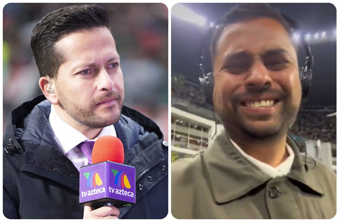 ‘Warrior’ lamenta festejo de Villa Villa: ‘No sabía que era la final’