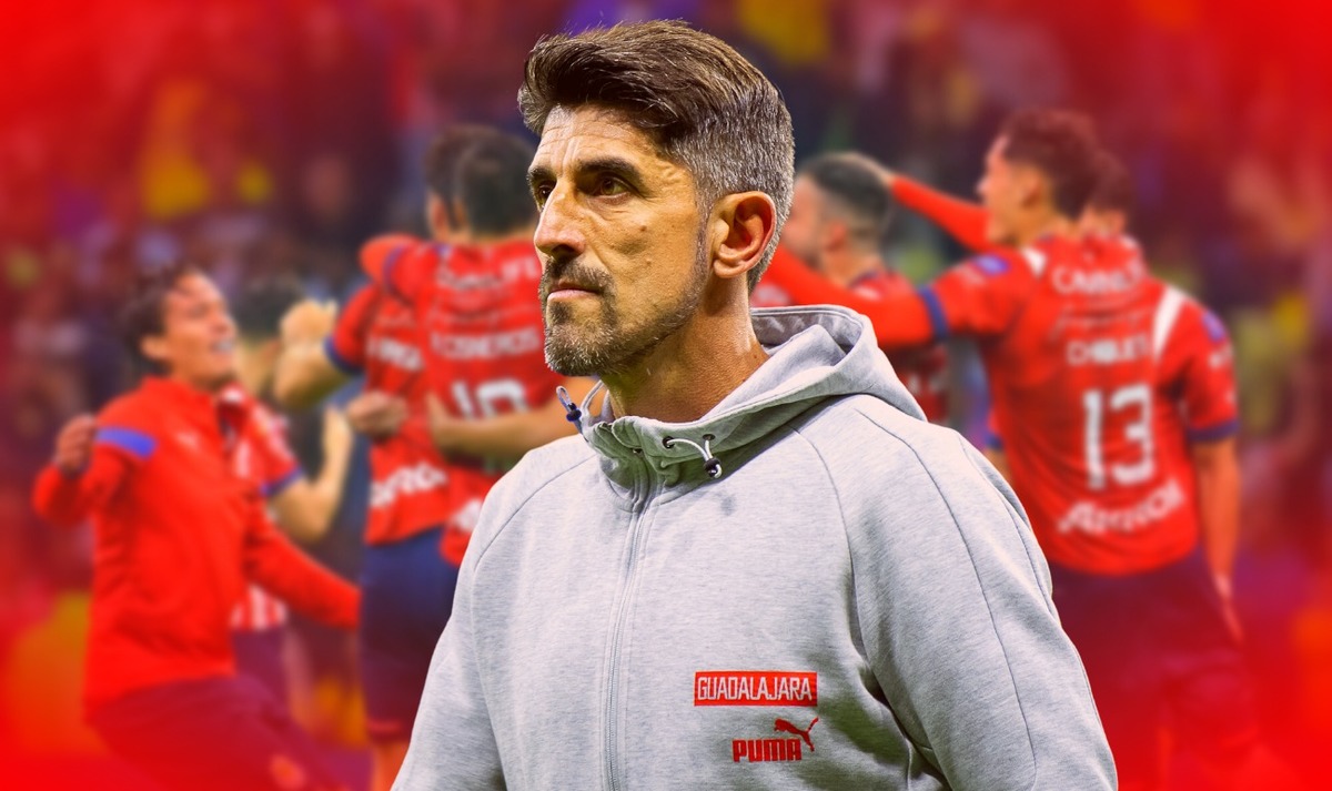 Paunovic, el primer DT de Chivas que va a la Final en su debut