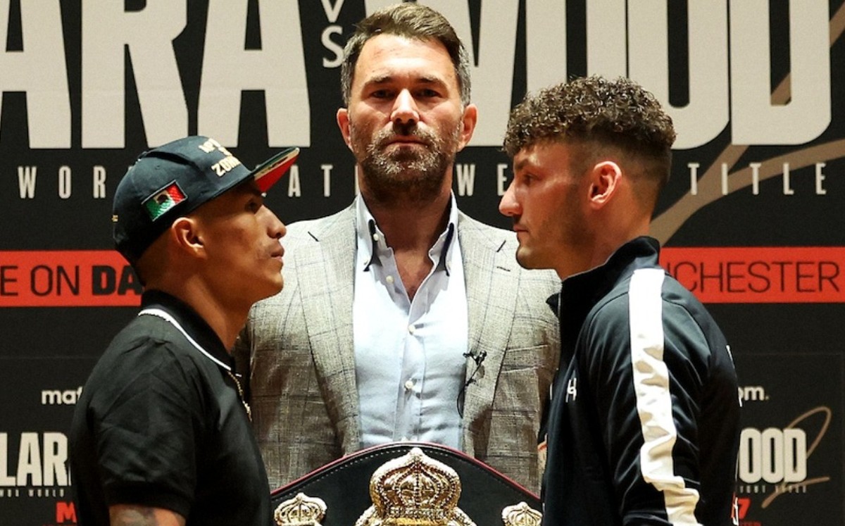 Bronco Lara sentencia a Leigh Wood con otro nocaut