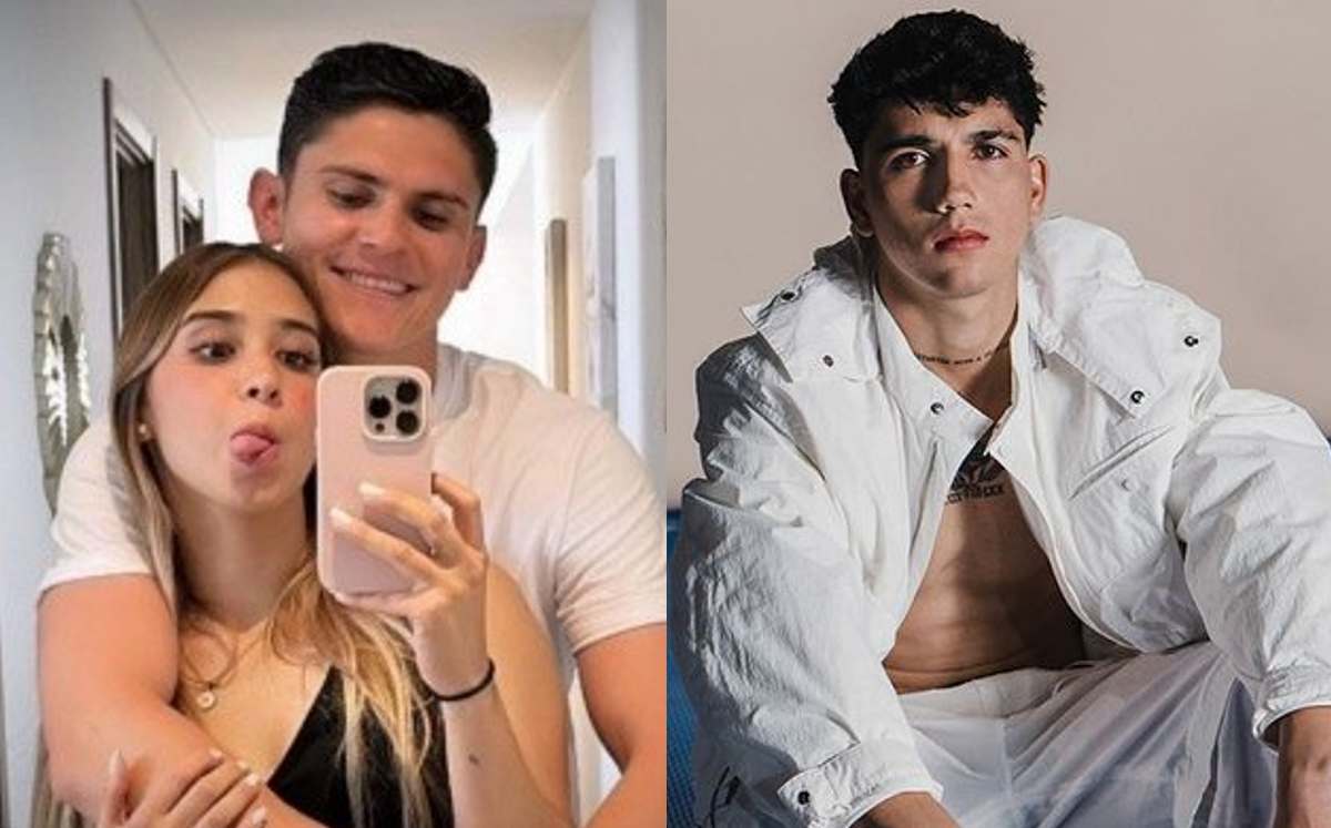 Mejores memes sobre romance entre Israel Reyes, Nailea y Kevin Álvarez