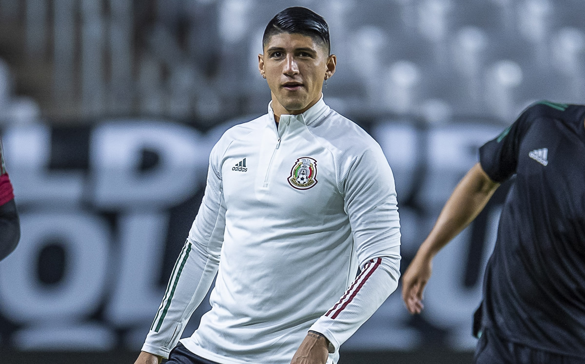 Alan Pulido revela que Diego Cocca lo quiere de regreso en Selección