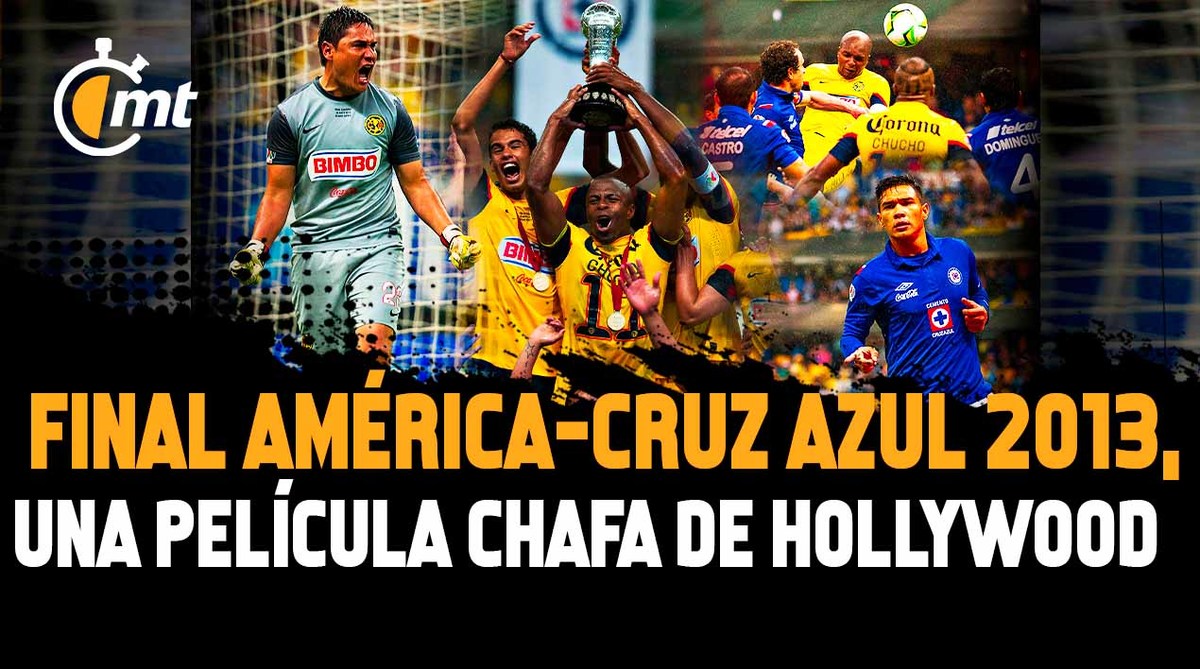 América-Cruz Azul: a 10 años de a peor tragedia celeste