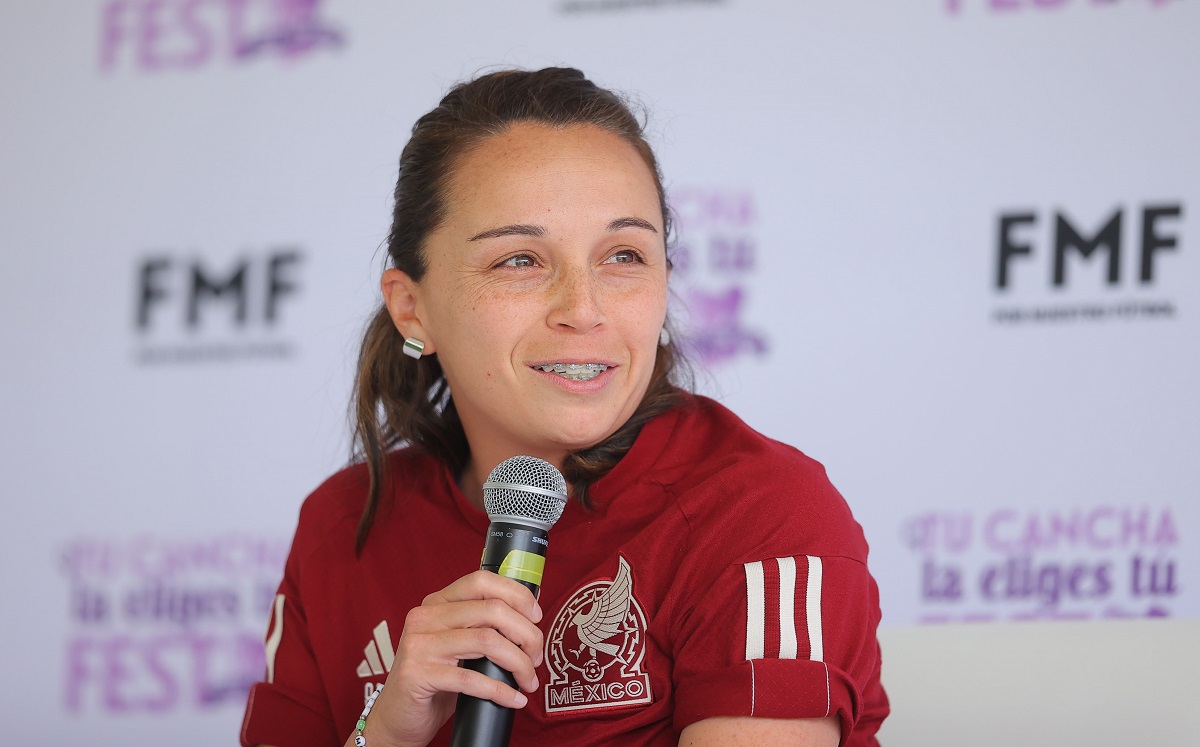 Ana Galindo, sin relajaciones del Tri Sub 20 tras goleada a Dominicana