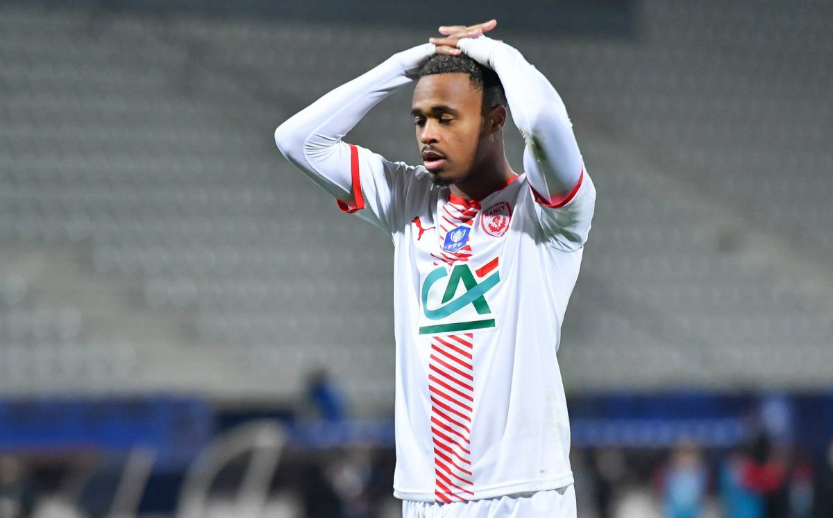 Nancy, club histórico de Francia, desciende a la Cuarta División