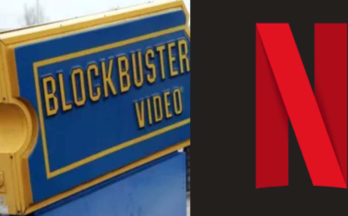 Blockbuster y el polémico MENSAJE que le mandó a Netflix
