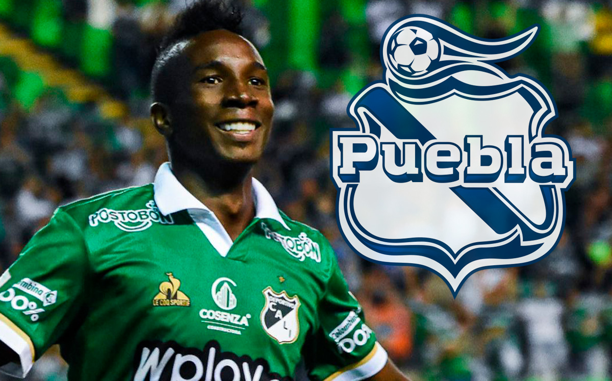 ¿Quién es Kevin Velasco, el nuevo refuerzo del Puebla?