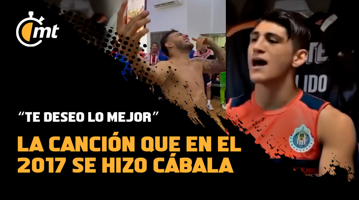 “Te deseo lo mejor”, La canción que en el 2017 se hizo cábala, y que ...