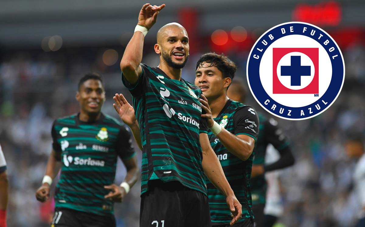 ¡Zaga de lujo! Matheus Doria, cerca de Cruz Azul