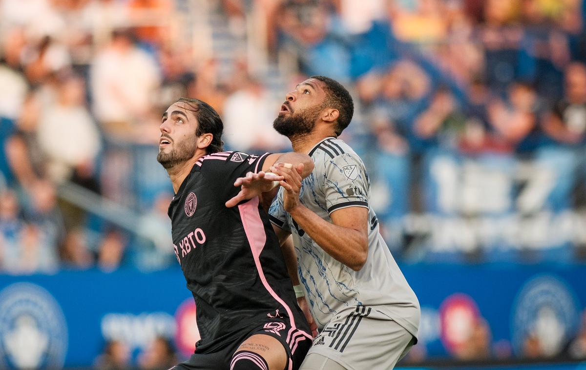 MLS. El Inter Miami cae en Montreal y sigue en caída libre: 1-0