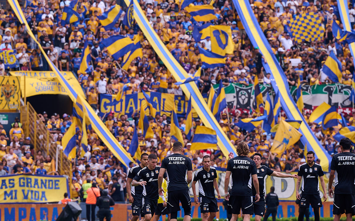 ¿Dónde festejará Tigres en caso de ganar la Final del Clausura 2023?