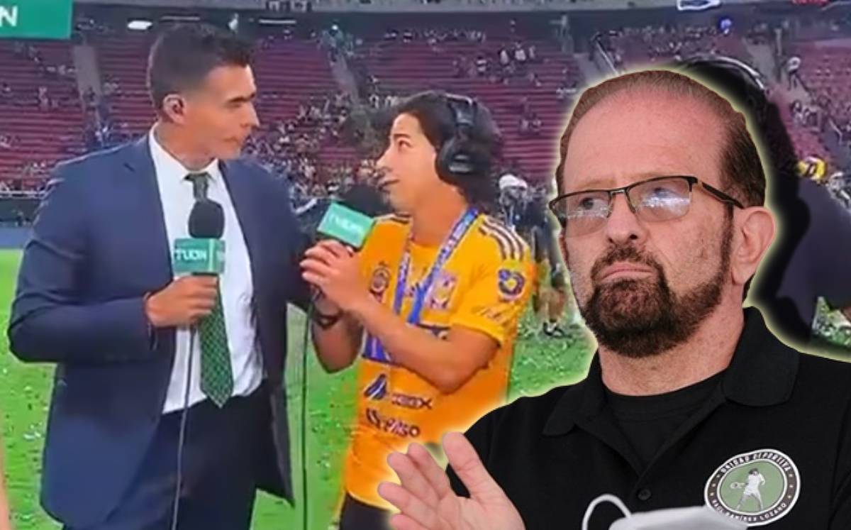 Fernando Schwartz criticó a Oswaldo Sánchez tras entrevista en Liga MX