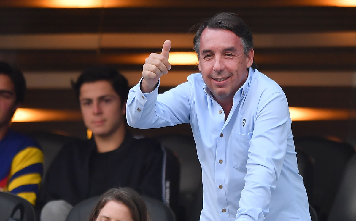 América Femenil sí logró llegar a la Final y Azcárraga está feliz