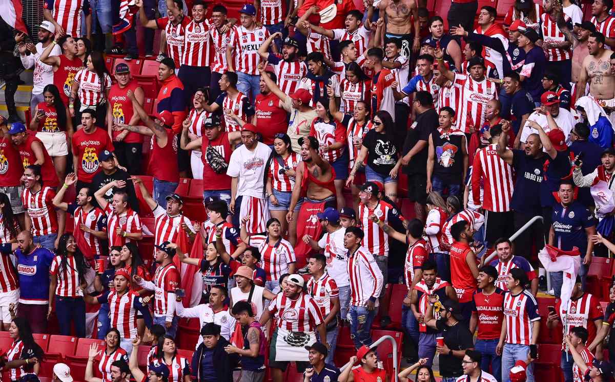 Barra de Chivas, castigada con 1 partido de veto por agresión a Tigres