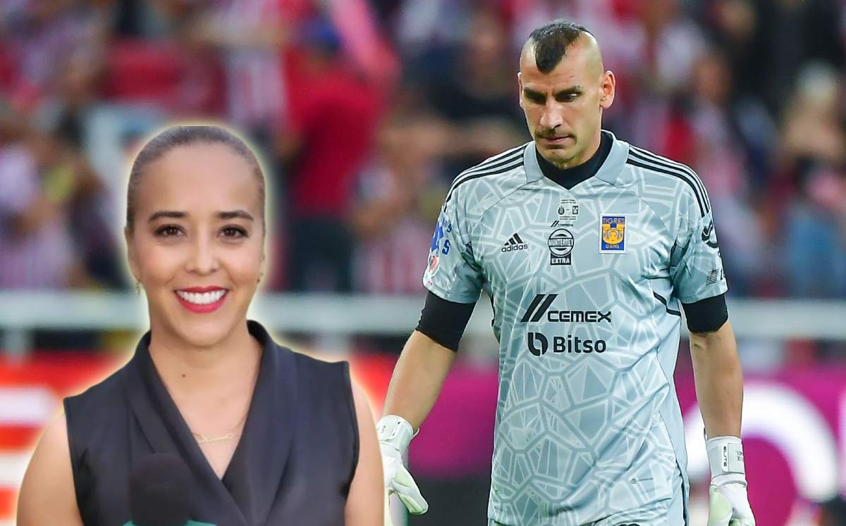 VIDEO: Reportera explica qué pasó con Nahuel Guzmán y lo llamó PATÁN