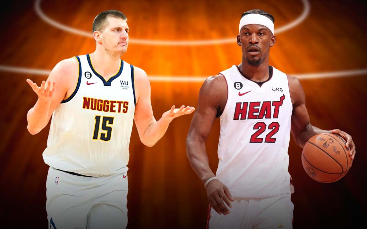 Miami Heat y Denver Nuggets, por la historia en las Finales de la NBA