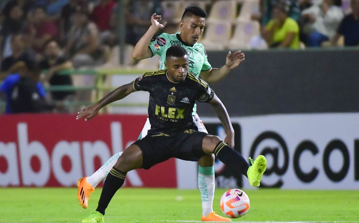 Los mejores momios del LAFC vs León de la Concachampions 2023