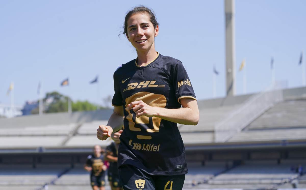 Deneva Cagigas se retira del futbol profesional