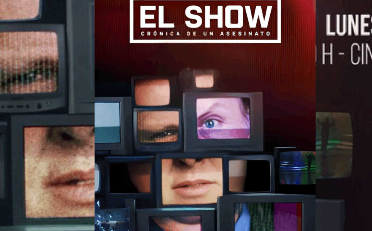 El Show. Crónica de un Asesinato: Cuándo se estrena y dónde ver serie