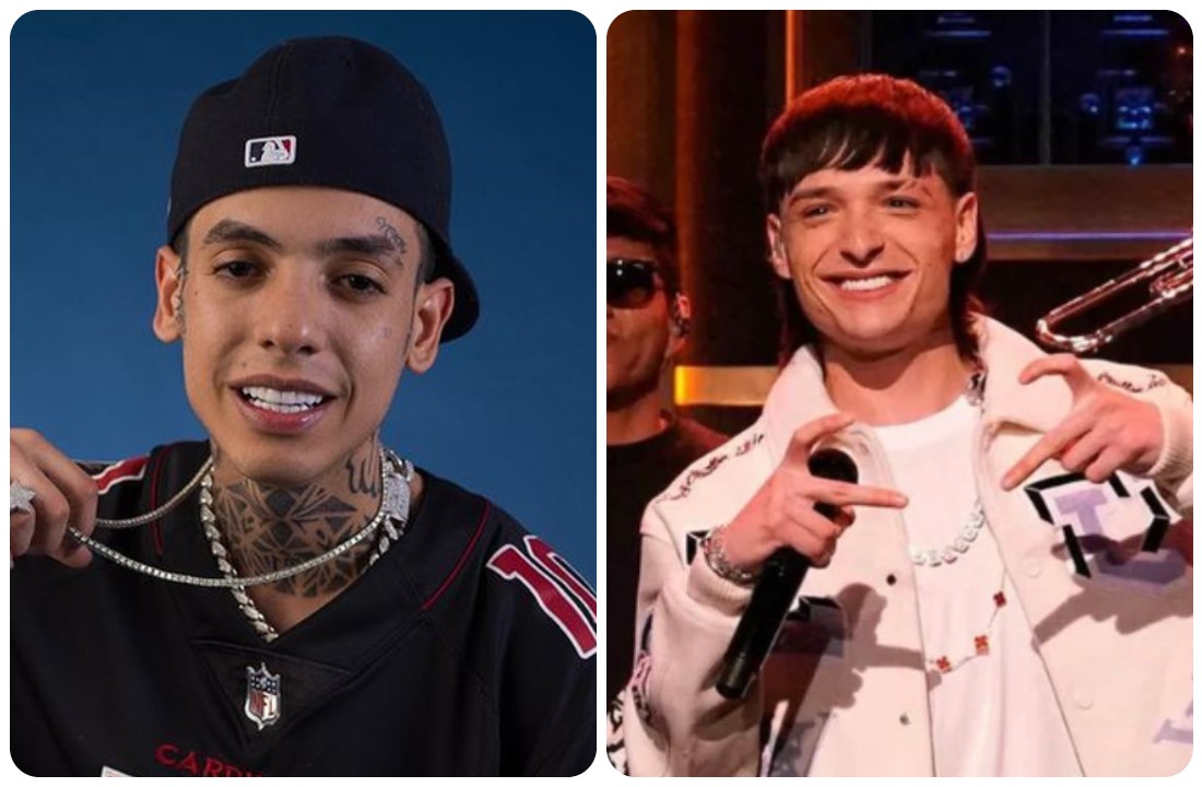 Natanael Cano dice ser de los pioneros de los corridos tumbados