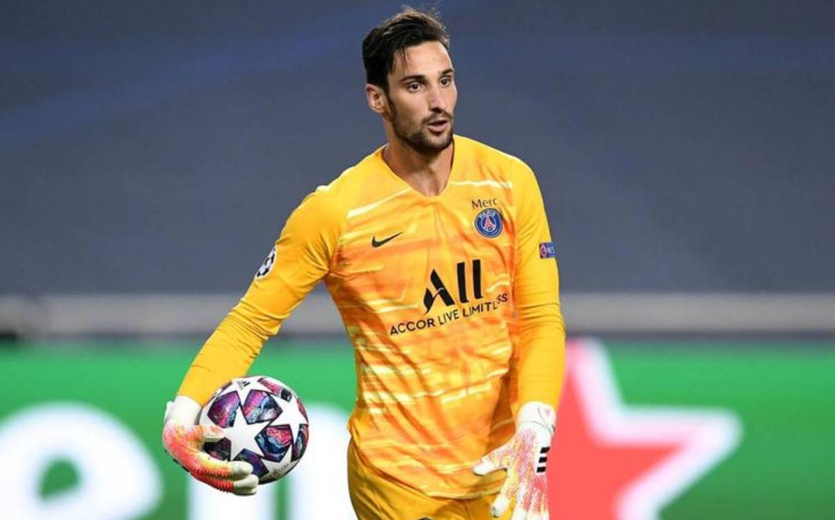 Revelan último parte medico de Sergio Rico, portero del PSG