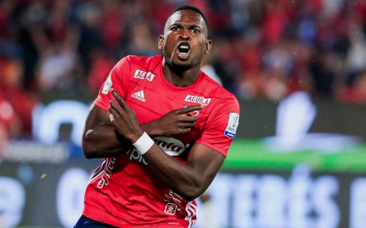 Diber Cambindo no llegará a Cruz Azul