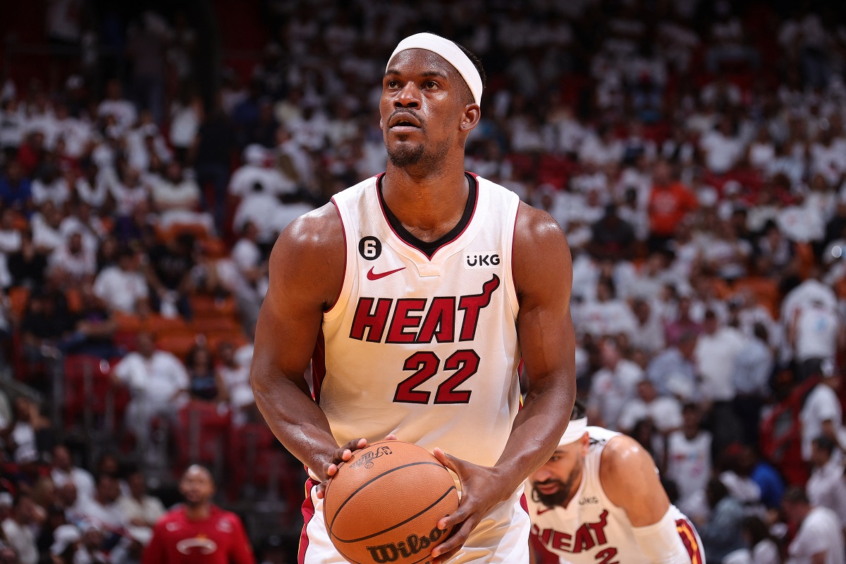 NBA. Jimmy Butler y el Heat, emocionados por recibir a Messi en Miami