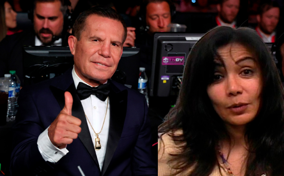 ¿Julio César Chávez tuvo un romance con la Reina del Pacífico?