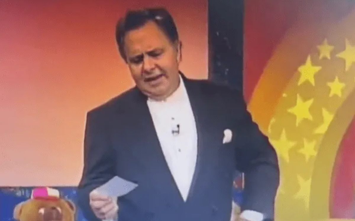 Paco Stanley mando saludos a narco en programa EN VIVO | VIDEO