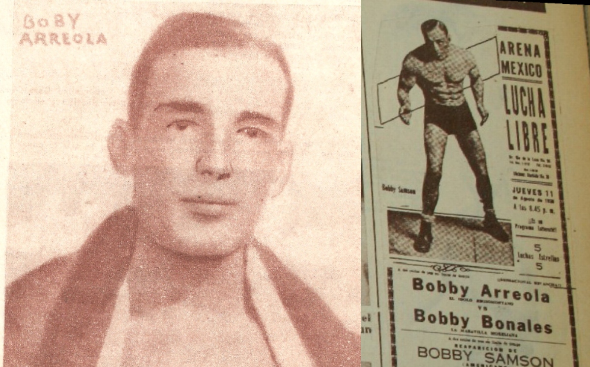 Bobby Arreola: Leyenda de la lucha libre y el rejoneo en México