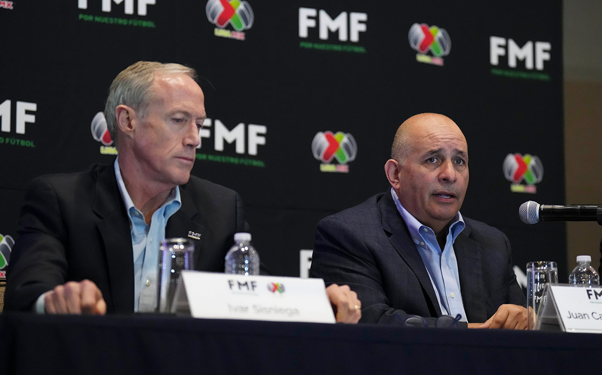 FMF anuncia nueva estructura: ¿Cómo quedó conformada?