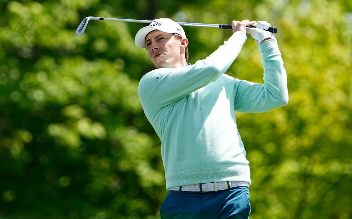 En el US Open, alianza PGA Tour-PIF acapara los reflectores del golf