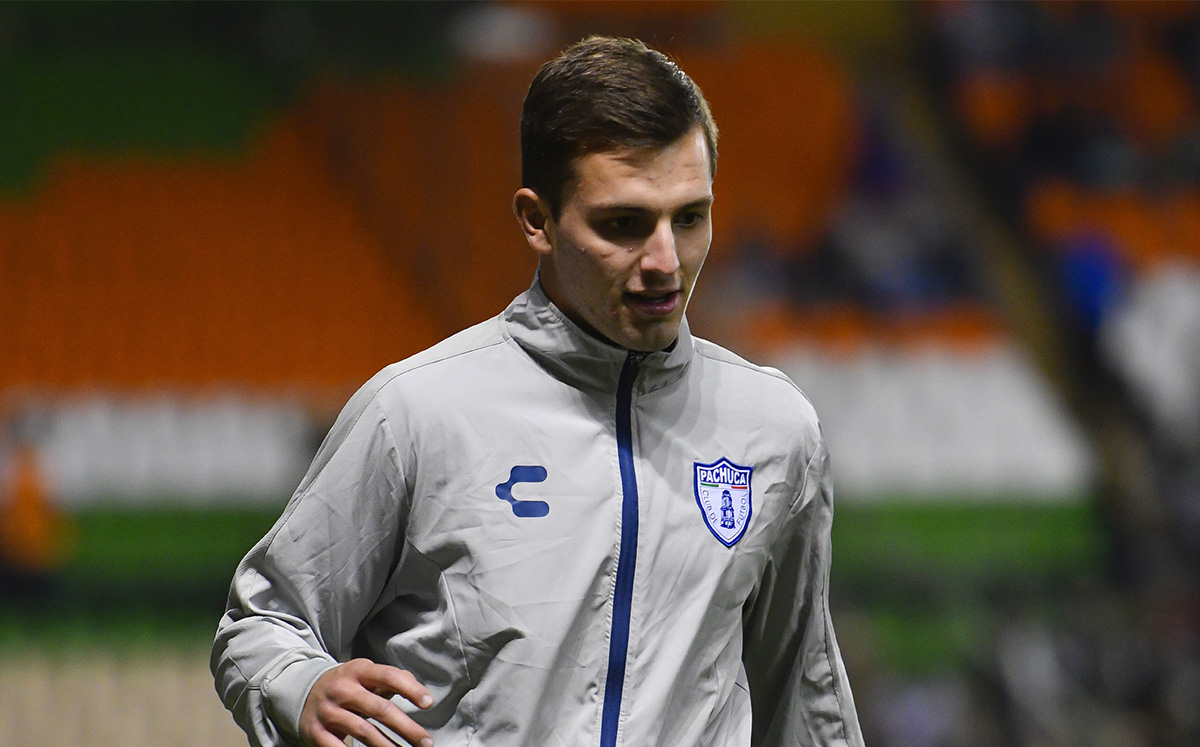 Eugenio Pizzuto, muy cerca de Tigres tras su paso por Europa