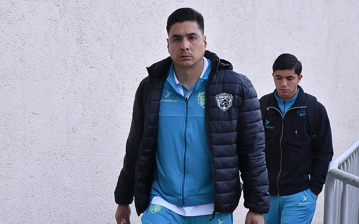 Carlos Felipe Rodríguez es el nuevo arquero de Tigres