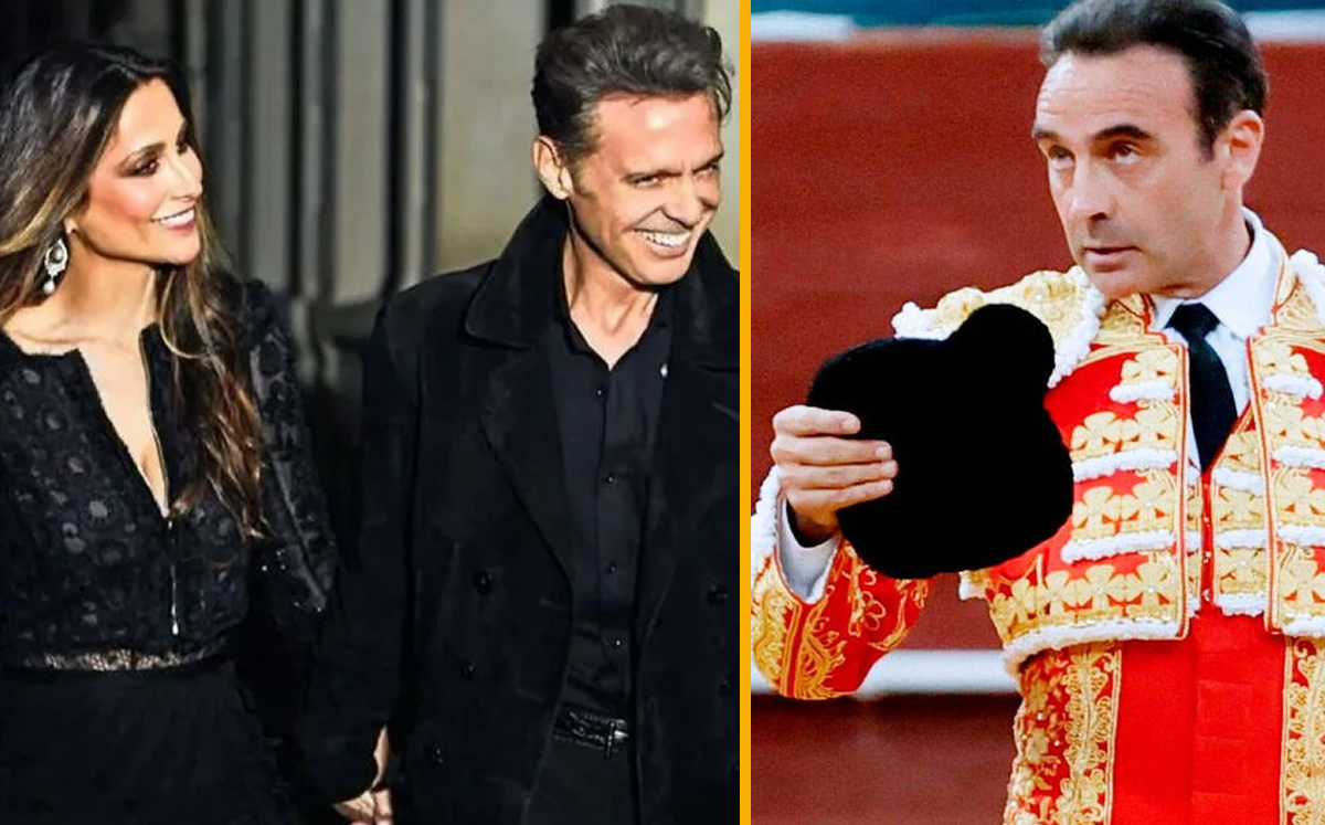 ¿Luis Miguel le bajó la esposa a su mejor amigo?