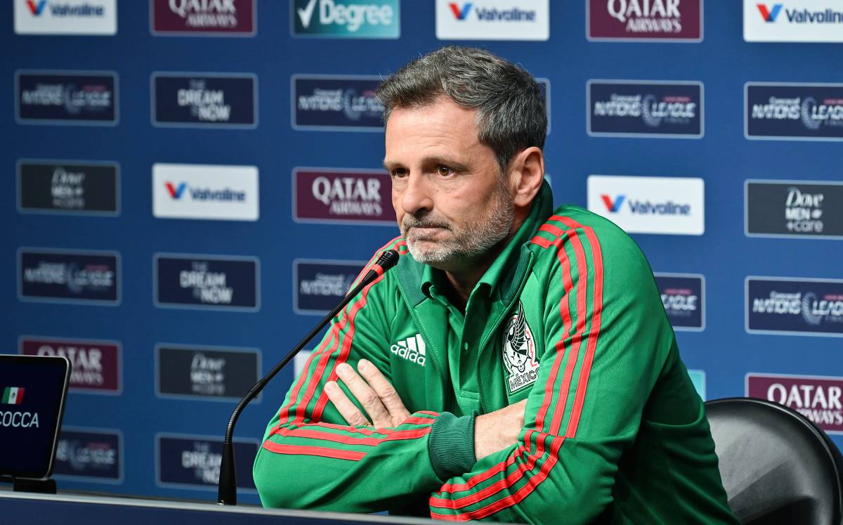 Cocca admite presión en Selección Mexicana: 'Más gente me quiere fuera