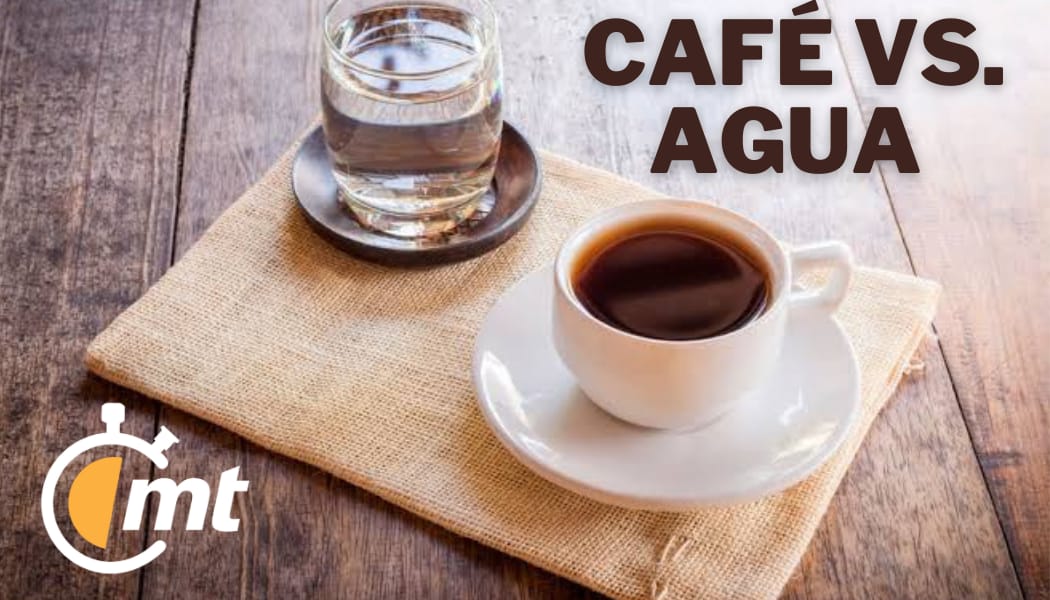 ¿Es el café adecuado para hidratarte en el calor? Conoce la verdad