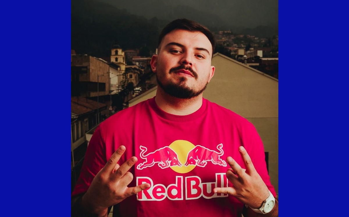 Rapder: campeón internacional y Finalista Nacional de Red Bull Batalla