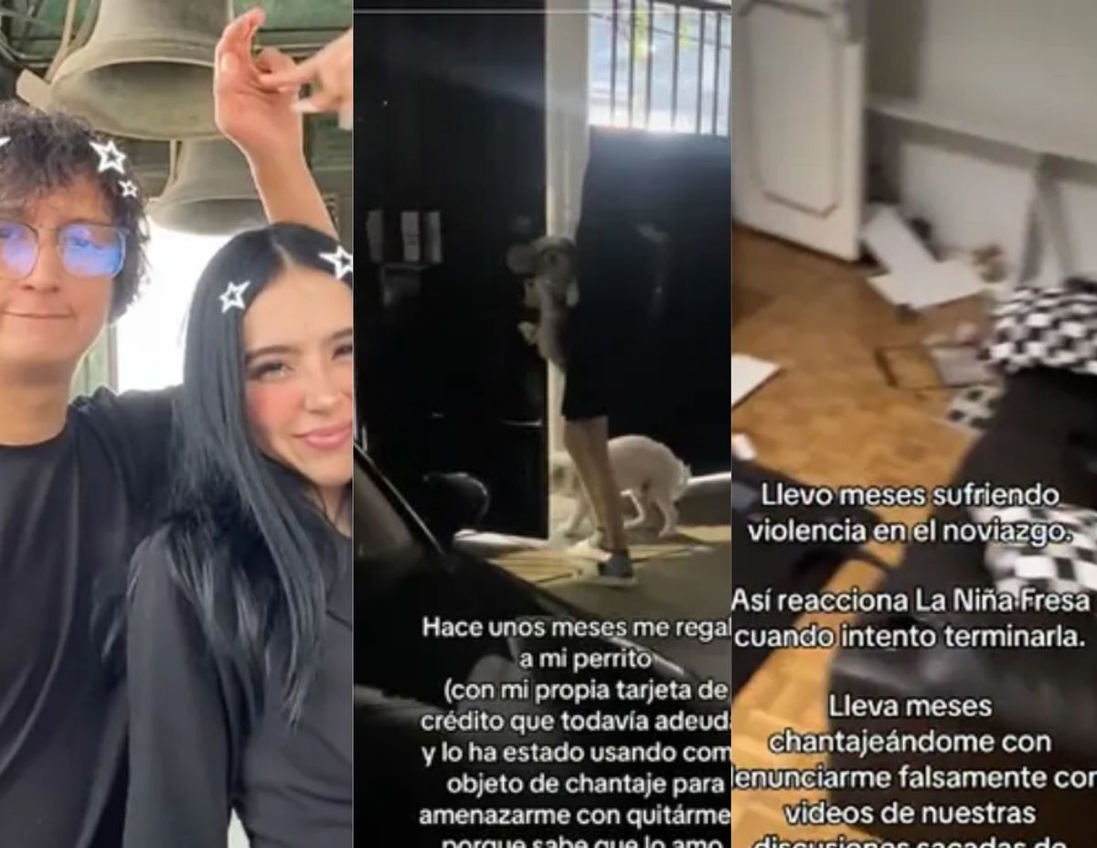 Tiktokers: La niña fresa y Ron Roneos terminan por violencia| Mediotiempo