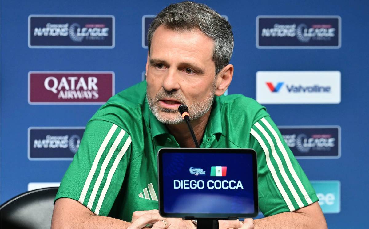 Cocca sobre las críticas: 'La culpa siempre será mía, igual que pasó c