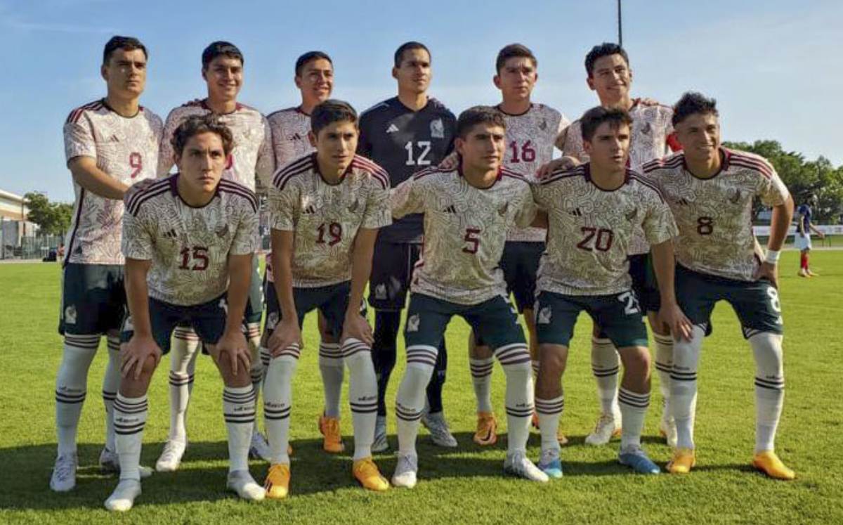 México, por su segundo título en el Maurice Revello