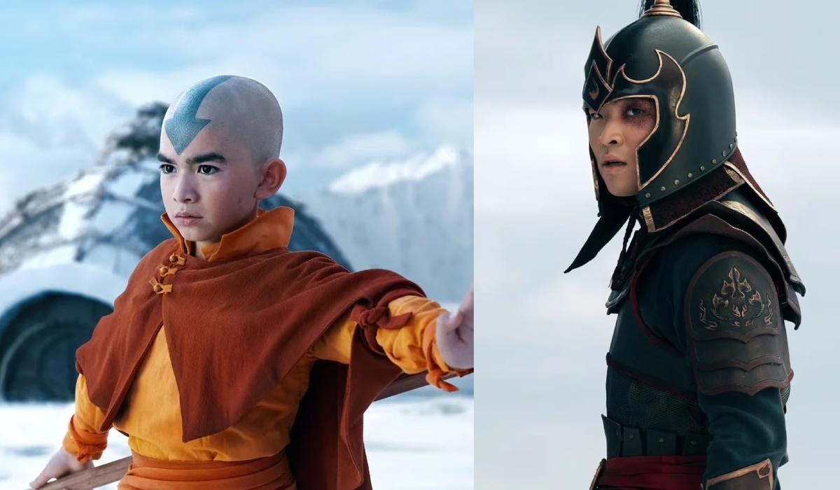 Gif Del Estado Del Avatar De Avatar: El último Maestro Del Aire