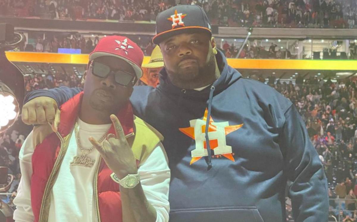 Muere rapero Big Pokey a los 45 años al desplomarse durante concierto