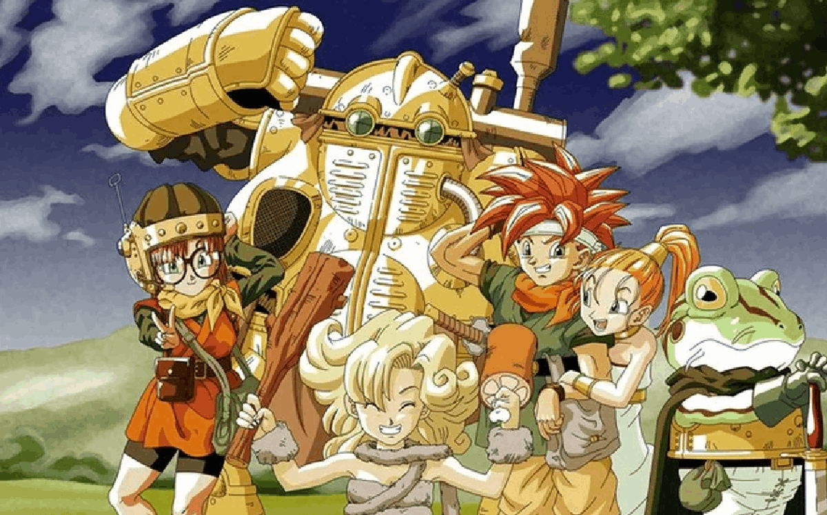 El regreso de una leyenda: ¿Un remake de Chrono Trigger para Nintendo