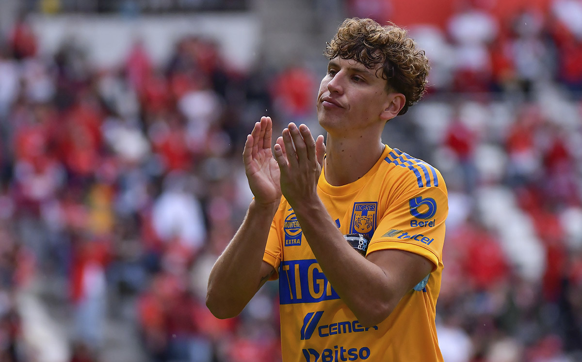 Igor Lichnovsky, el extranjero sacrificado en Tigres