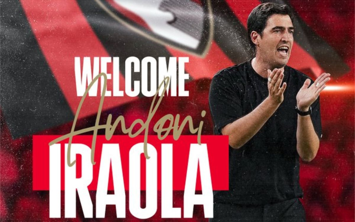 Bournemouth anuncia a su nuevo DT, el español Andoni Iraola