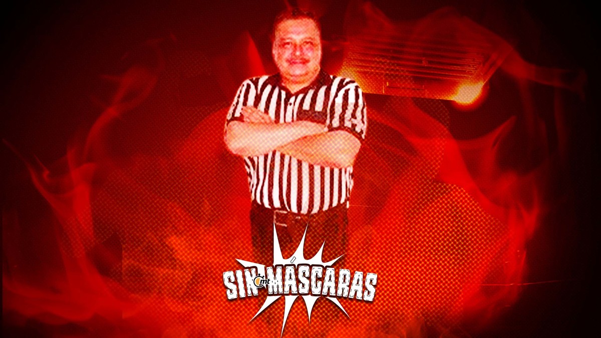 Sin Máscaras: La vida de un referí en la Lucha Libre: Jesús Ornelas, el ...