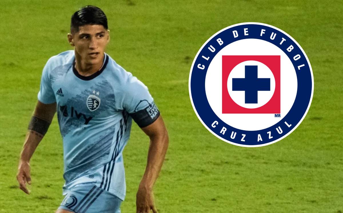 Cruz Azul espera cerrar fichajes de Alan Pulido, Dueñas y Willer Ditta
