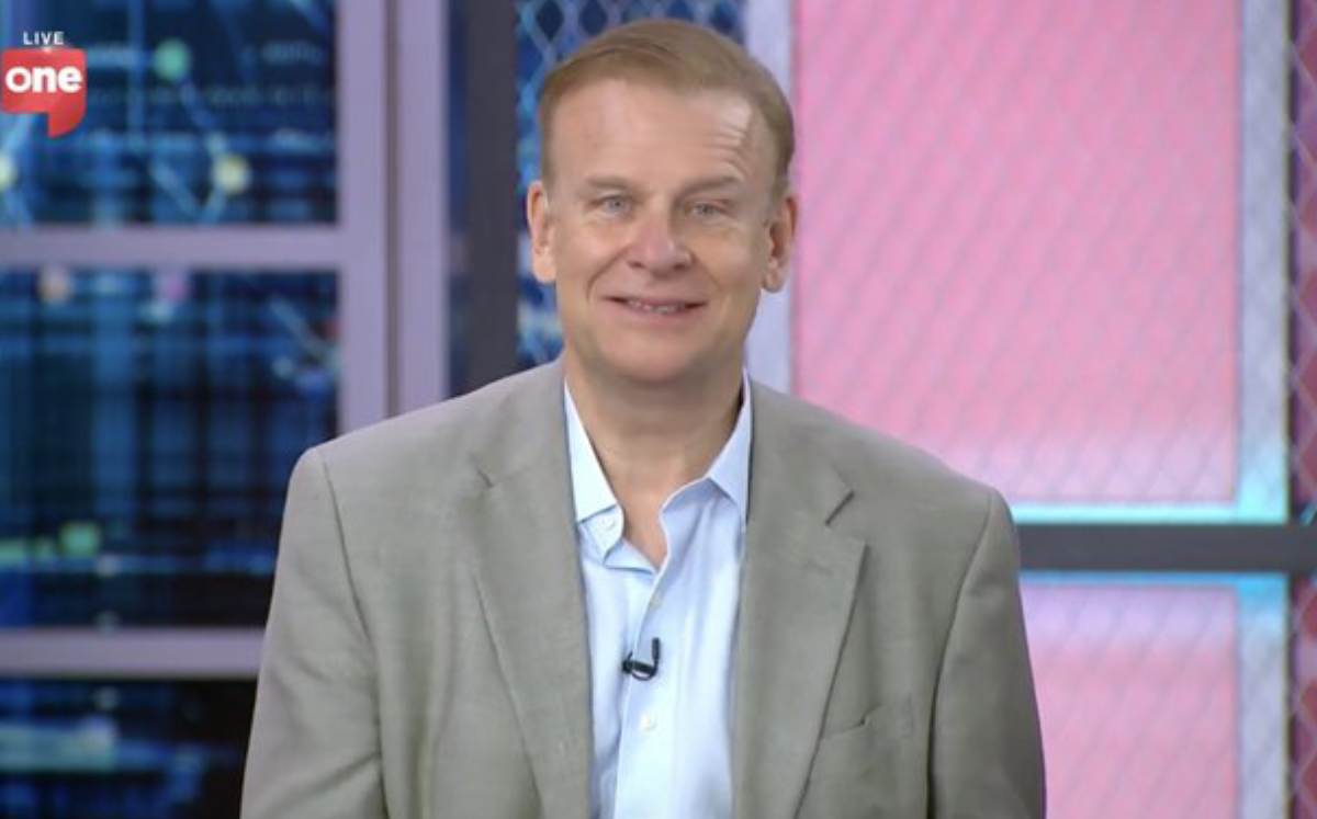 Este fue el último mensaje de Hamish Harding; tripulante del submarino